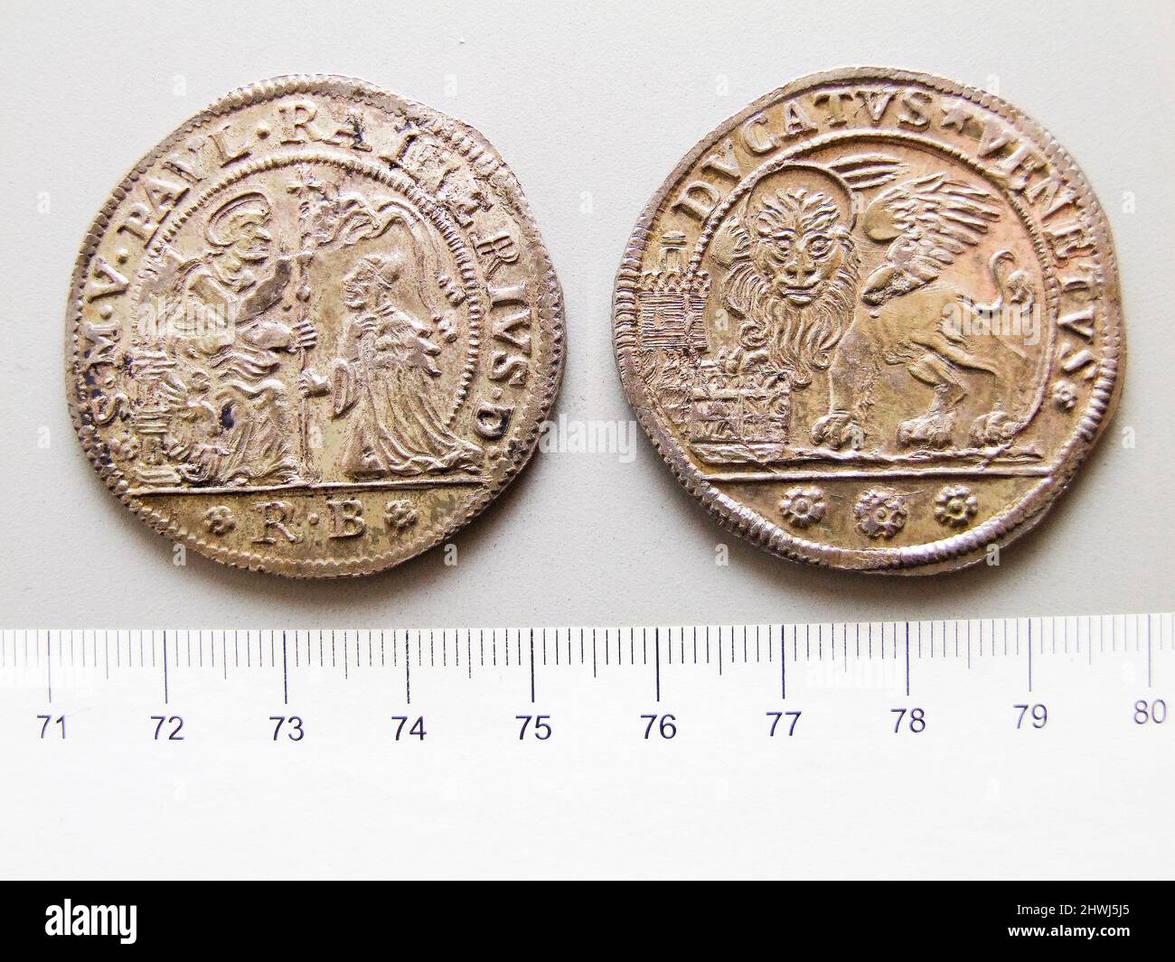 Ducato venice hi-res stock photography and images - Alamy