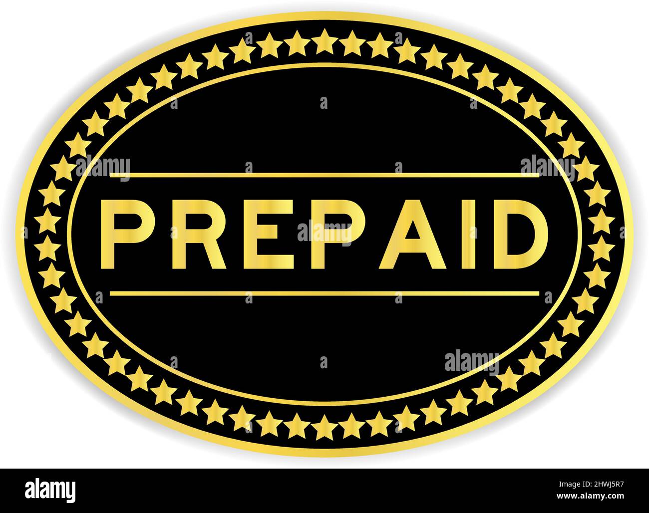 Pre pay Stock Vector Images - Alamy
