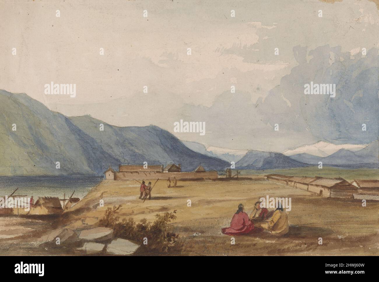 Stanley fort hi-res stock photography and images - Alamy