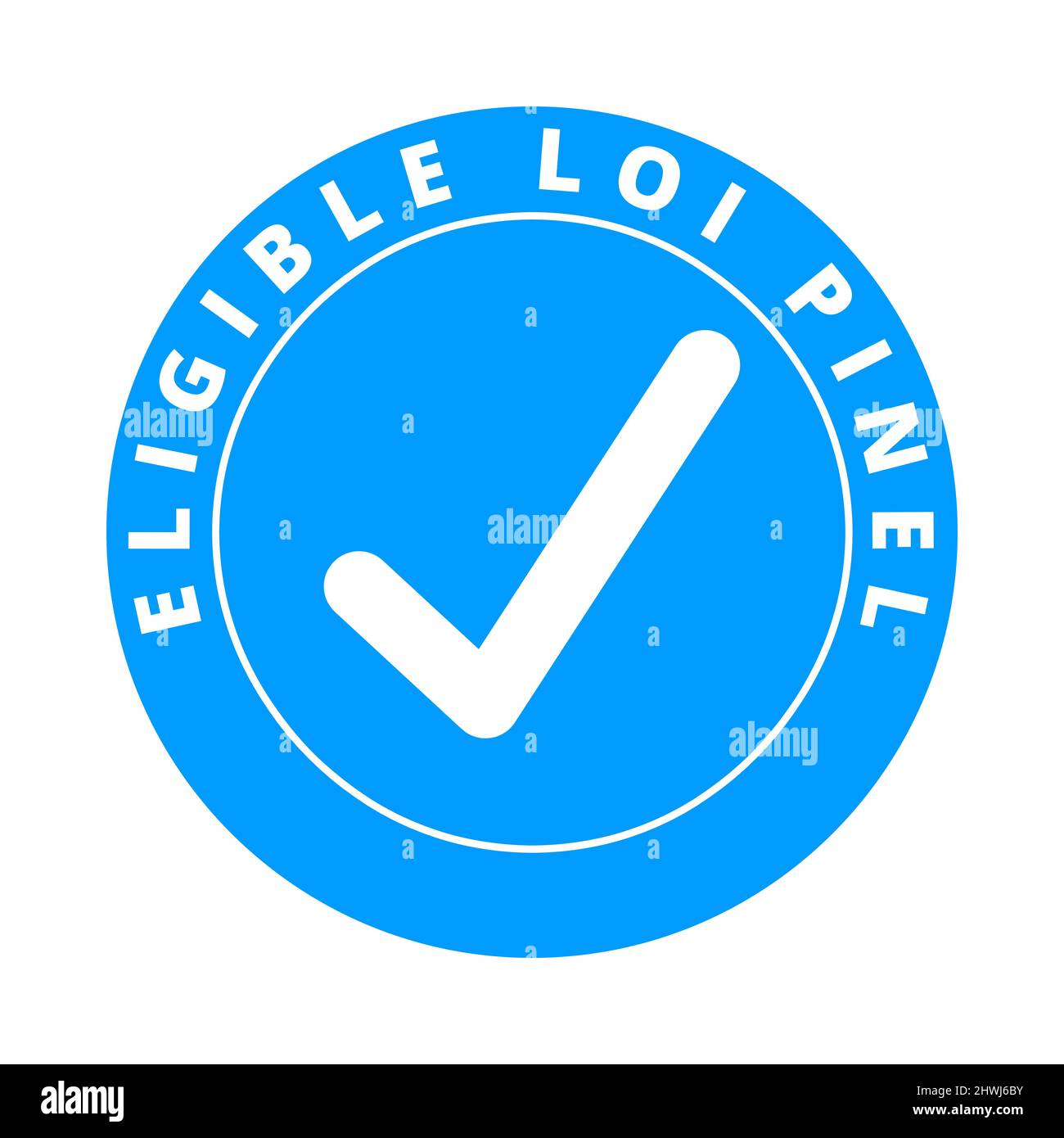 Loi circle logo hi-res stock photography and images - Alamy