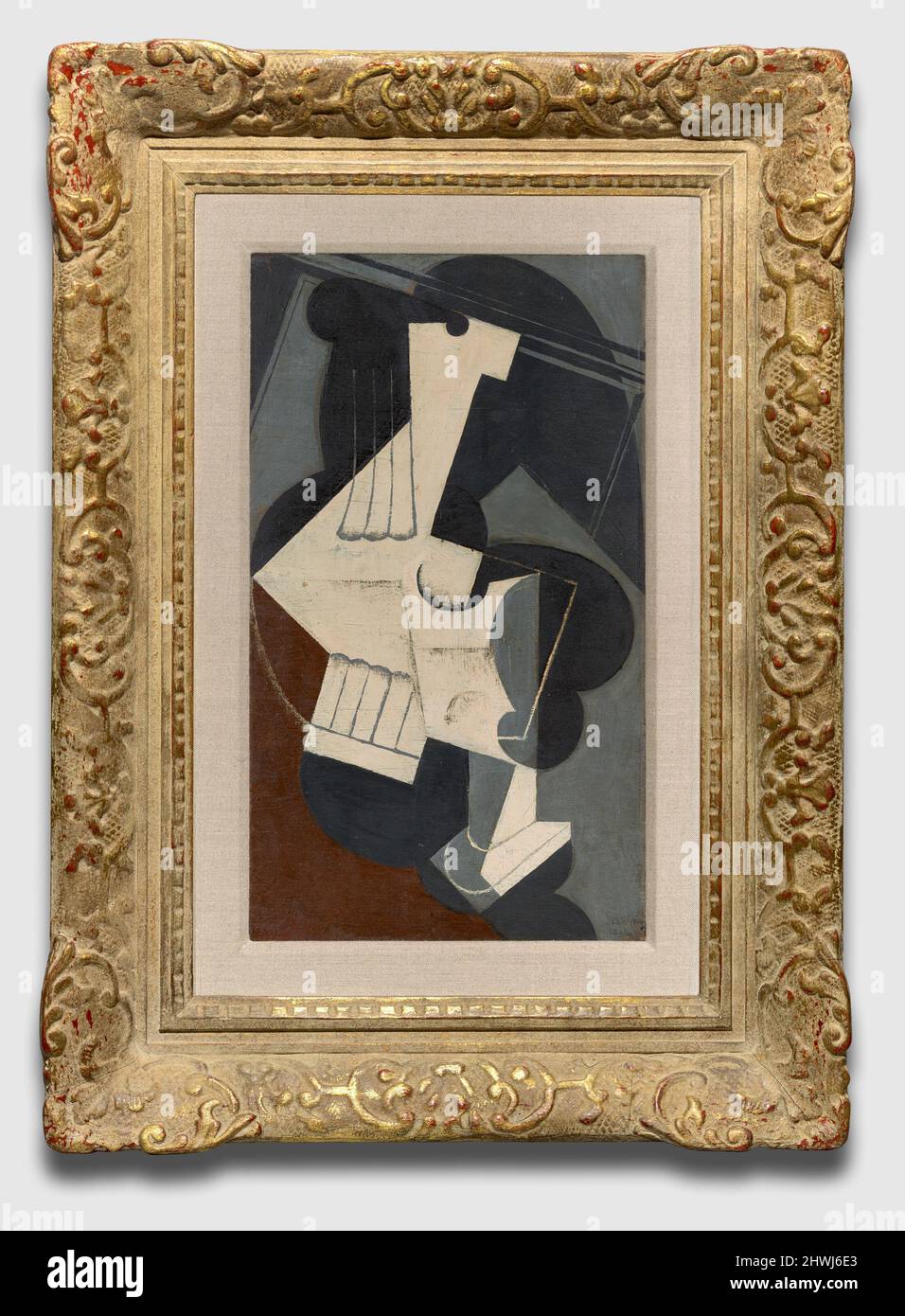 Juan gris 1887 1927 spain spanish hi-res stock photography and images ...