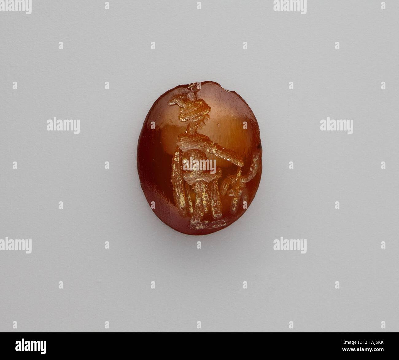 Intaglio gemstone hi-res stock photography and images - Alamy