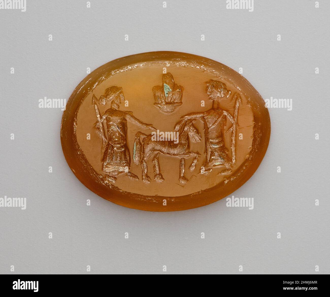 Intaglio carved hi-res stock photography and images - Alamy