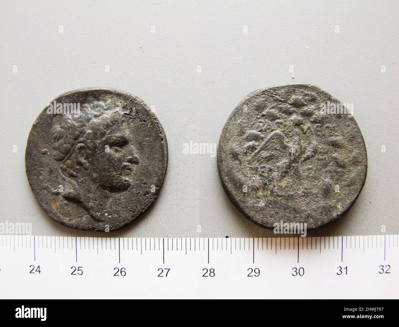 Tetradrachm perseus hi-res stock photography and images - Alamy
