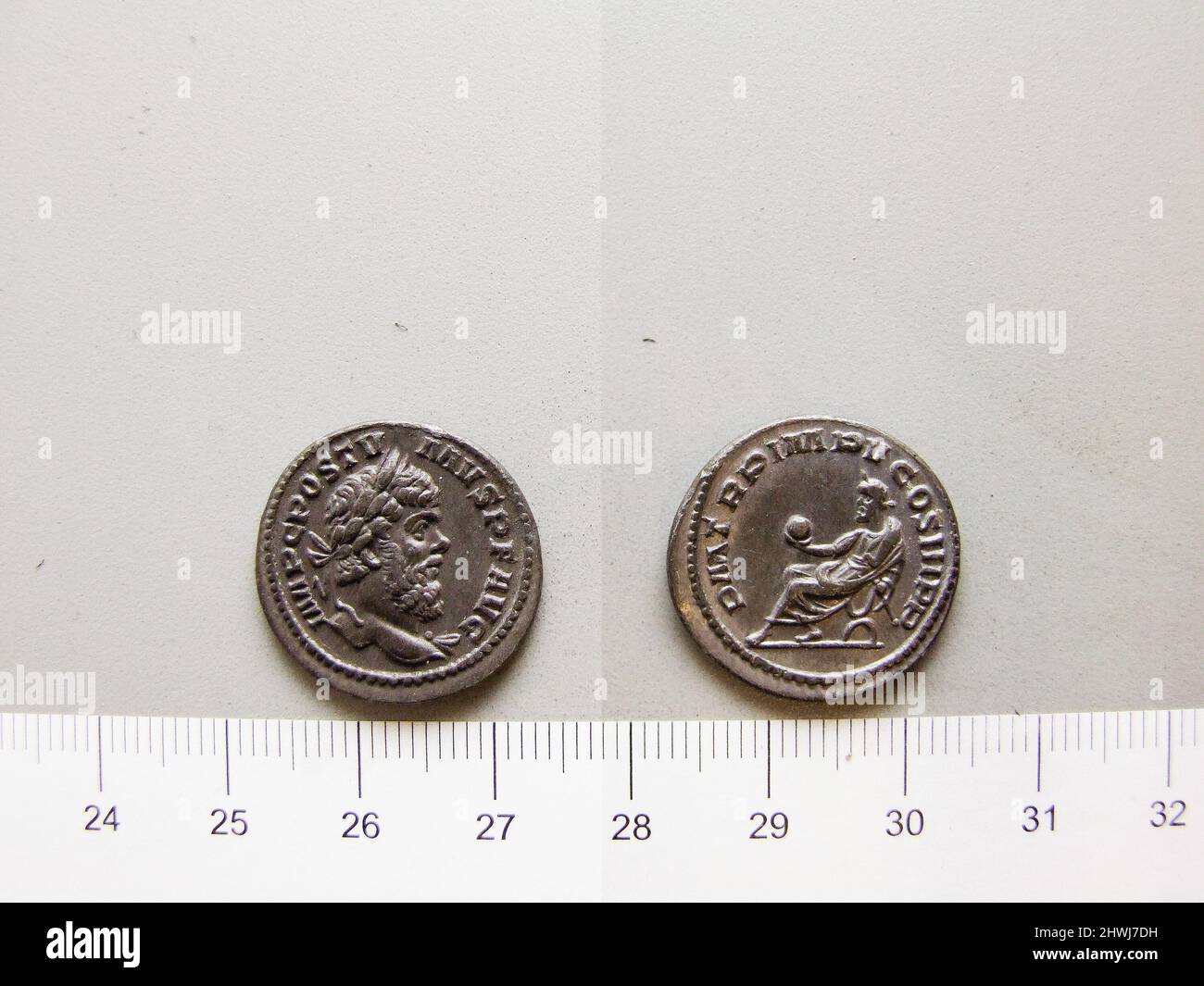 Coin from Germany. Engraver: Carl Wilhelm Becker, German, 1772–1830 ...