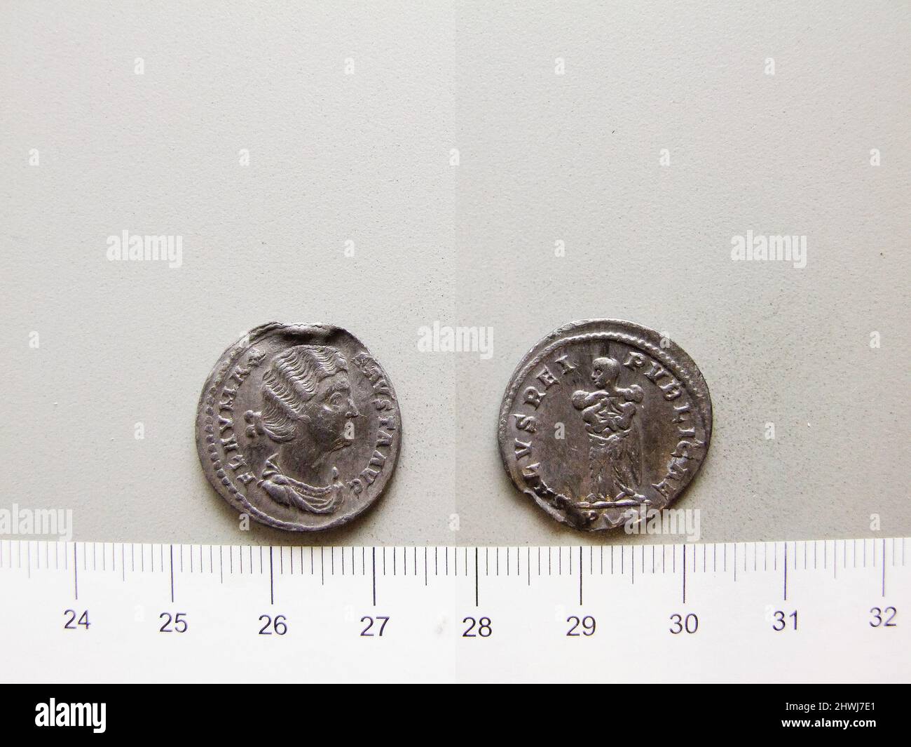 Coin from Germany. Engraver: Carl Wilhelm Becker, German, 1772–1830 ...