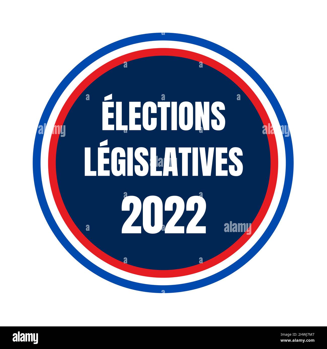 French legislative election 2022 for the national assembly in France in ...