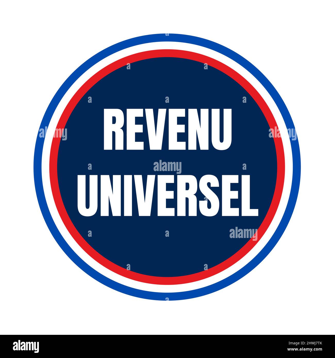 Revenu universel hi-res stock photography and images - Alamy