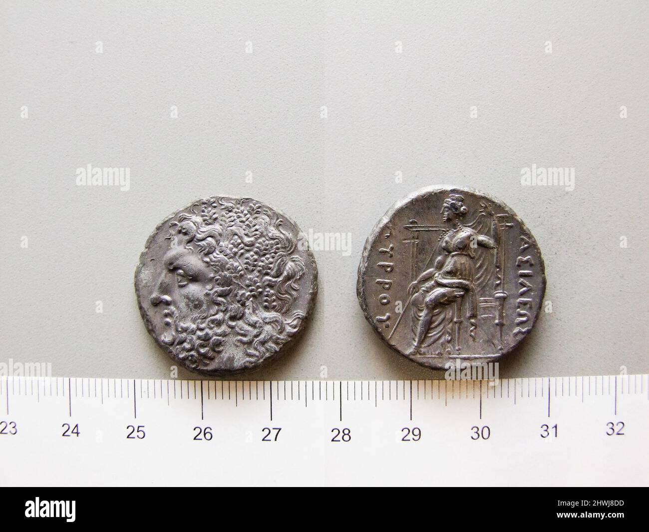 Coin from Germany. Engraver: Carl Wilhelm Becker, German, 1772–1830 ...