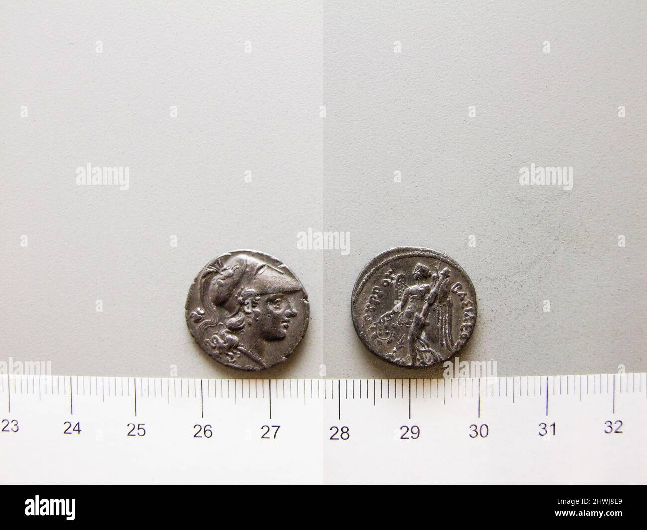 Coin from Germany. Engraver: Carl Wilhelm Becker, German, 1772–1830 ...