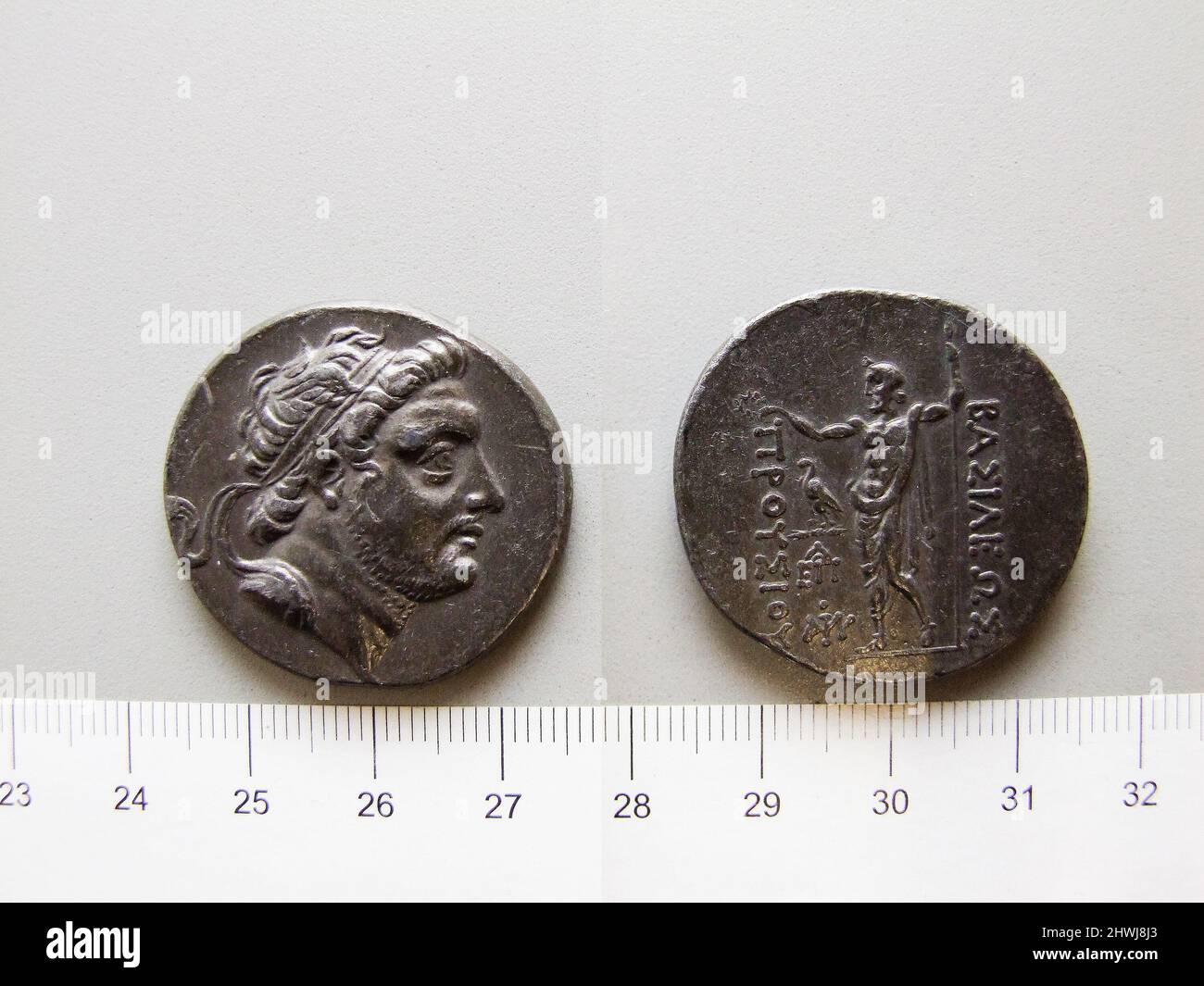 Coin from Germany. Engraver: Carl Wilhelm Becker, German, 1772–1830 ...