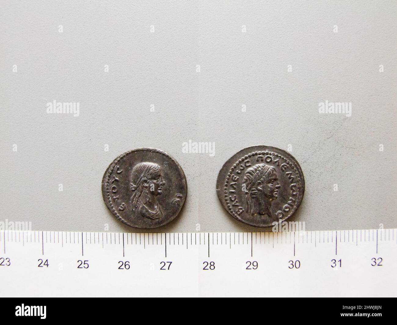 Coin from Germany. Engraver: Carl Wilhelm Becker, German, 1772–1830 ...