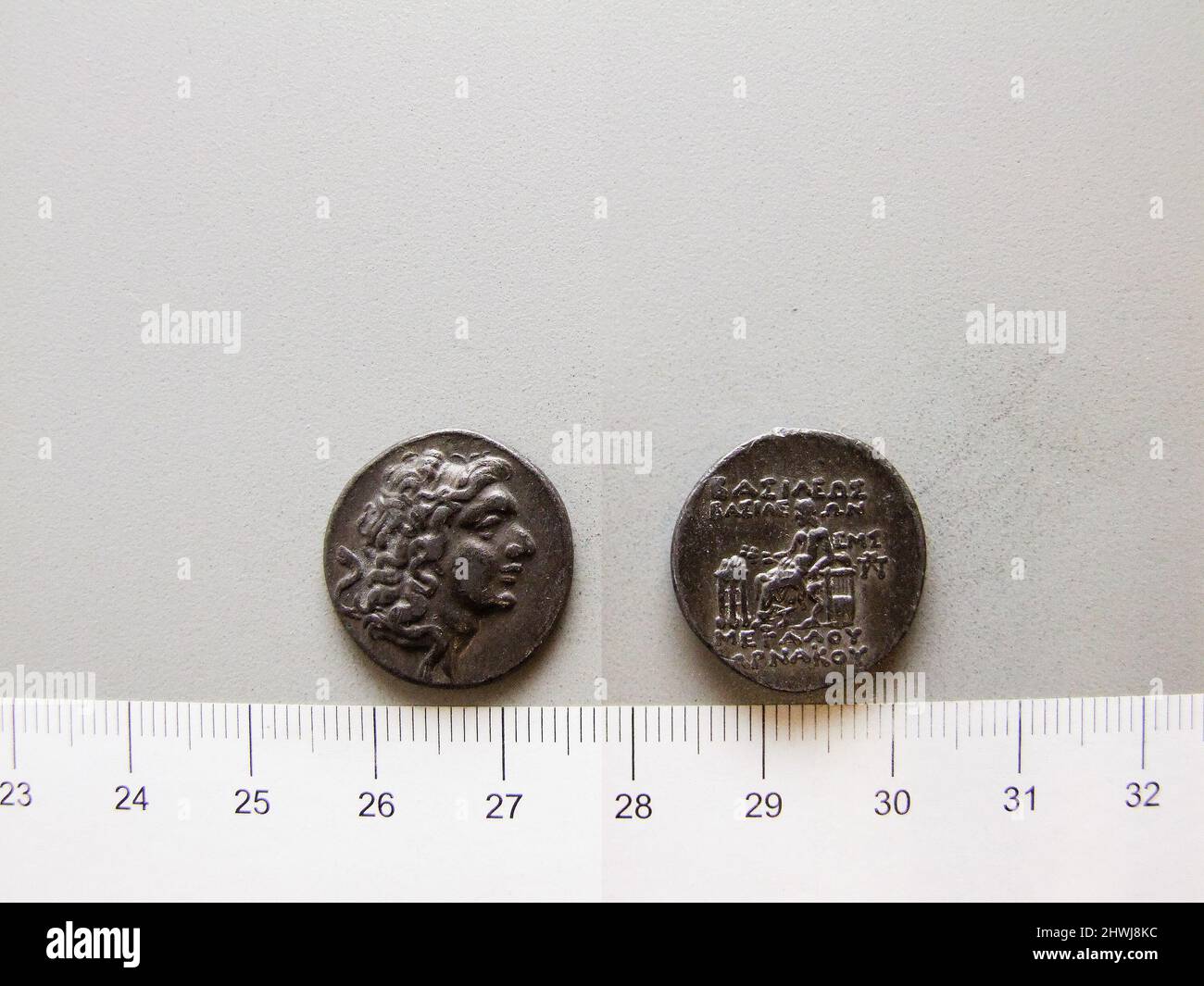 Coin from Germany. Engraver: Carl Wilhelm Becker, German, 1772–1830 ...