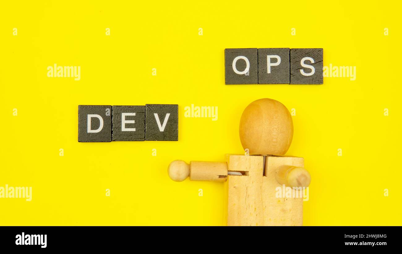 DevOps concept is combining software development (Dev) and IT operations(Ops) to shorten the ...