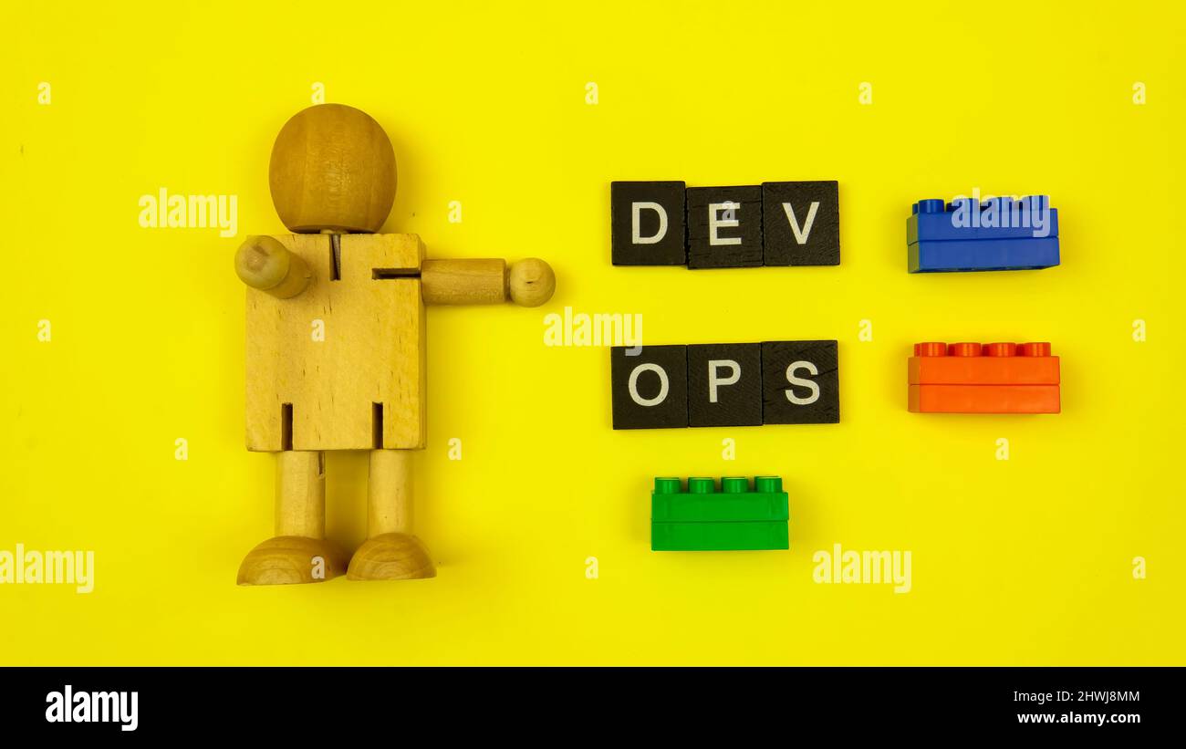 DevOps concept is combining software development (Dev) and IT operations(Ops) to shorten the ...