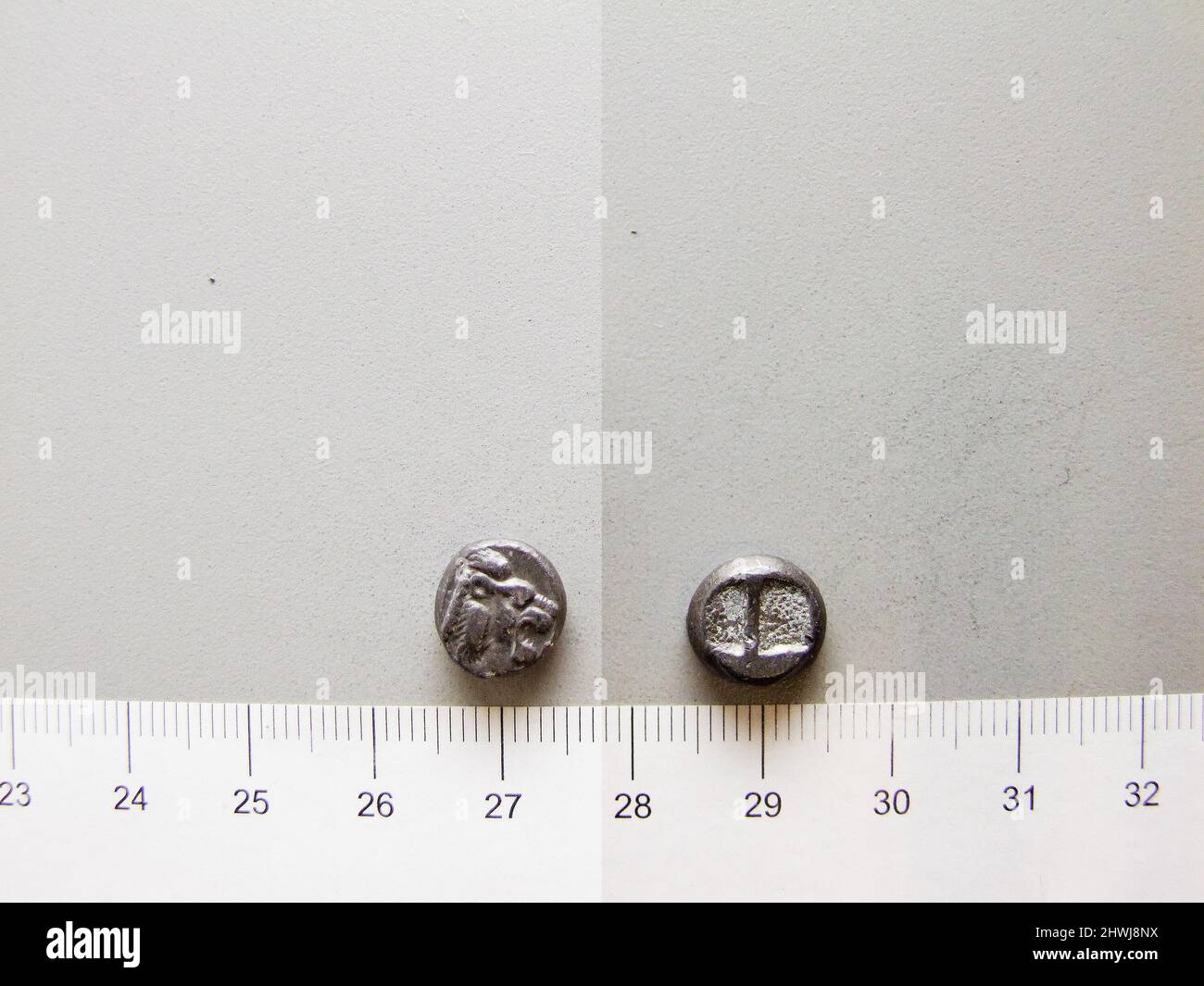 Coin from Germany. Engraver: Carl Wilhelm Becker, German, 1772–1830 ...