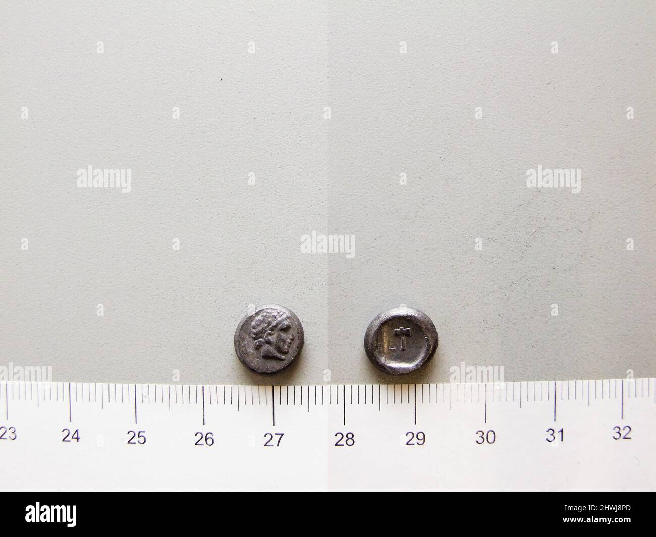 Coin from Germany. Engraver: Carl Wilhelm Becker, German, 1772–1830 ...