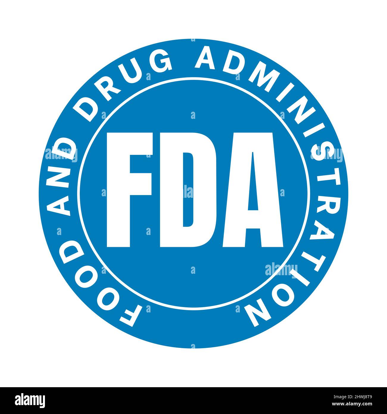 Food and drug administration symbol icon Stock Photo - Alamy Food and drug administration symbol icon Stock Photo - Alamy