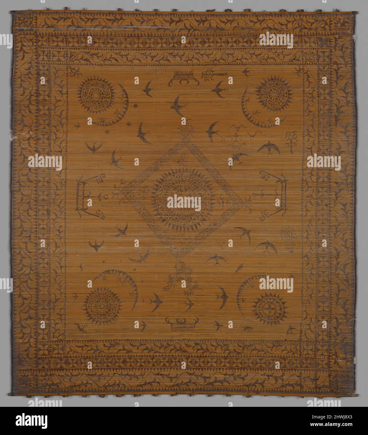 Nobleman’s Mat of Honor (Lampit Stock Photo - Alamy