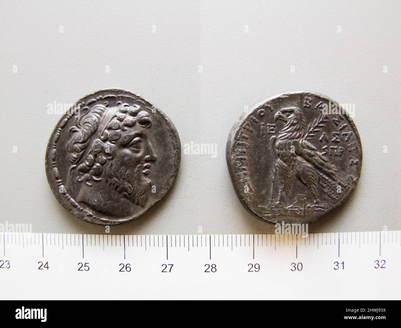 Coin from Germany. Engraver: Carl Wilhelm Becker, German, 1772–1830 ...