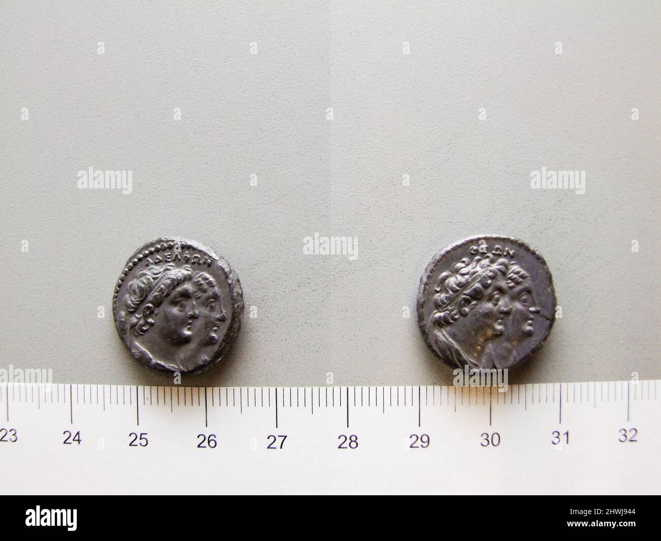 Coin from Germany. Engraver: Carl Wilhelm Becker, German, 1772–1830 ...