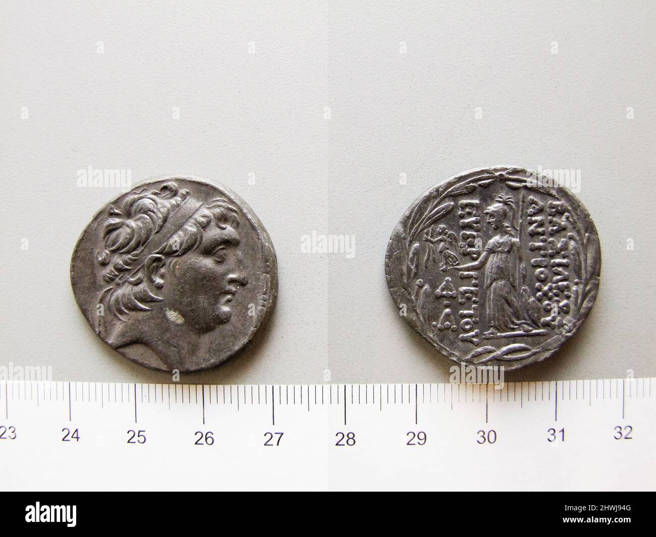 Coin from Germany. Engraver: Carl Wilhelm Becker, German, 1772–1830 ...