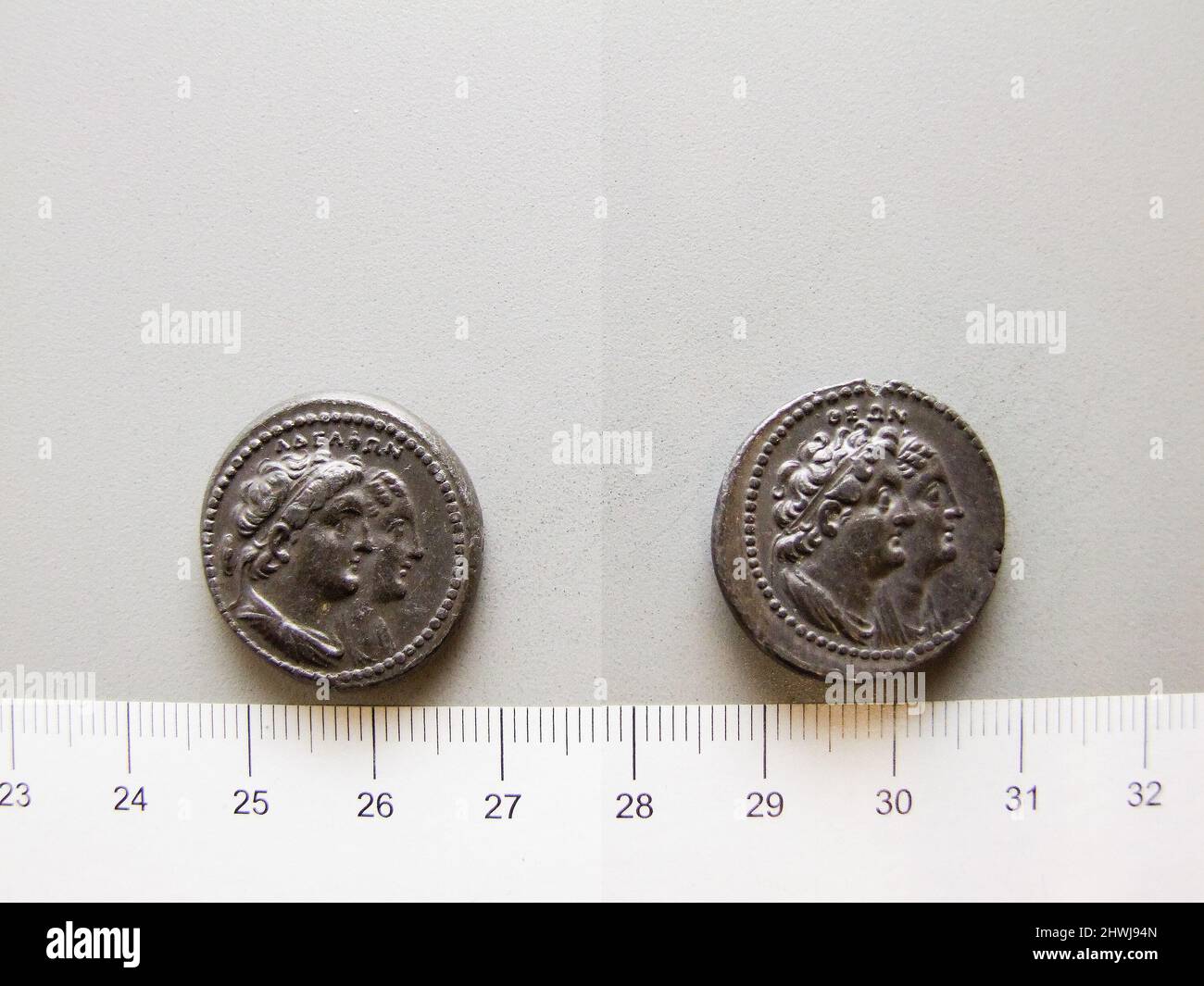 Coin from Germany. Engraver: Carl Wilhelm Becker, German, 1772–1830 ...