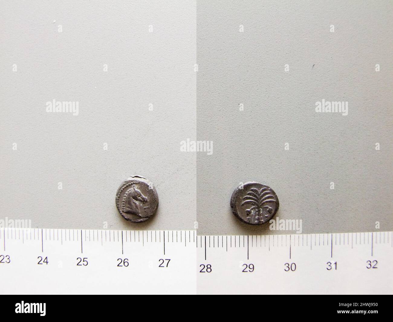 Coin from Sicily. Engraver: Carl Wilhelm Becker, German, 1772–1830 ...