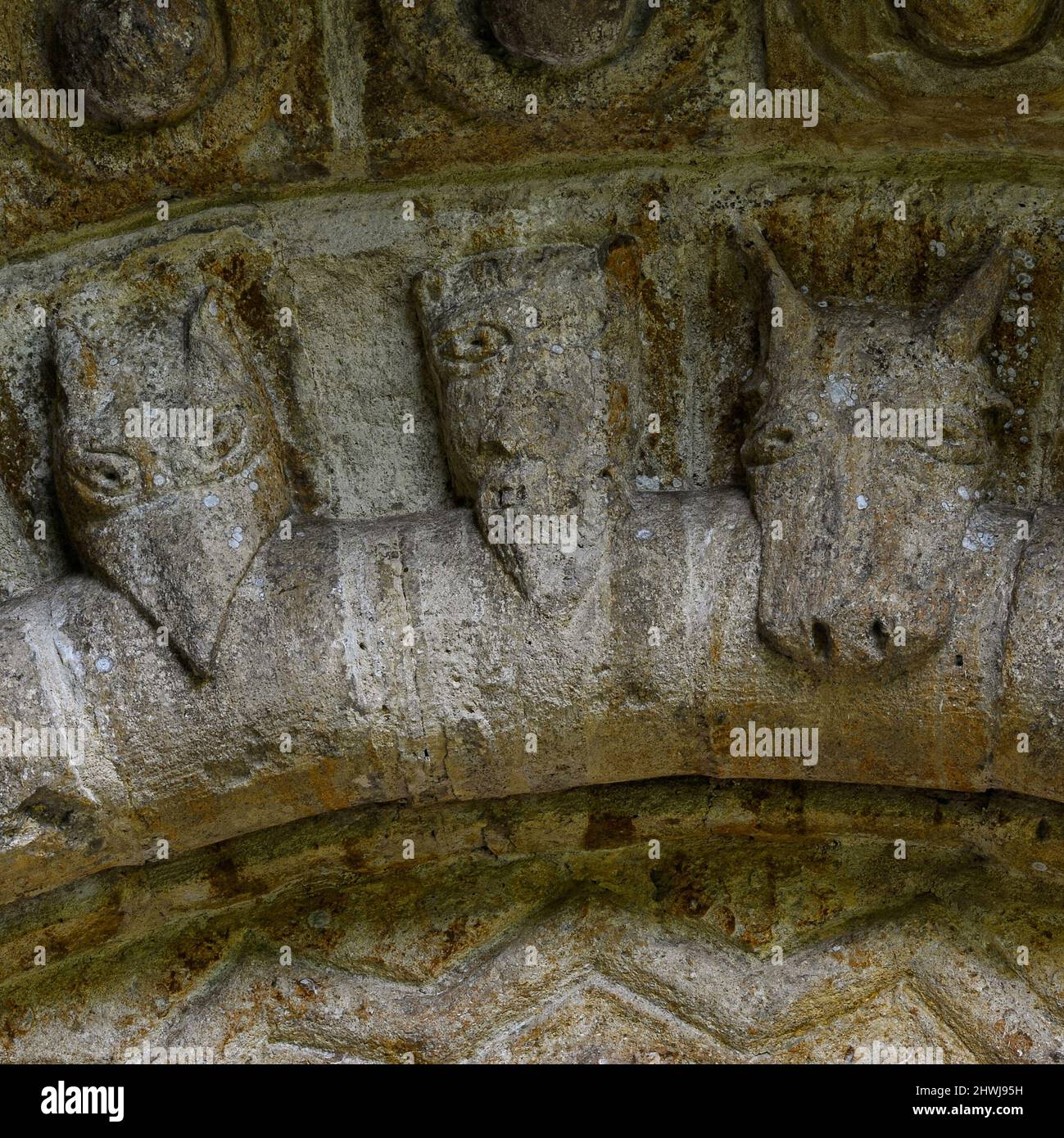 Saint swithins hi-res stock photography and images - Alamy