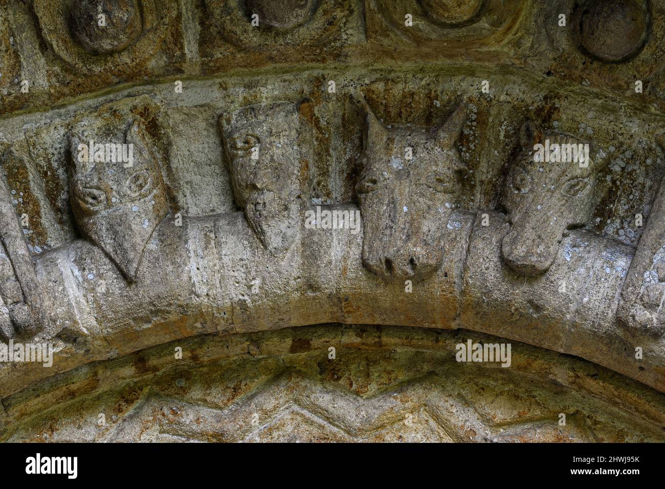 Saint swithins hi-res stock photography and images - Alamy