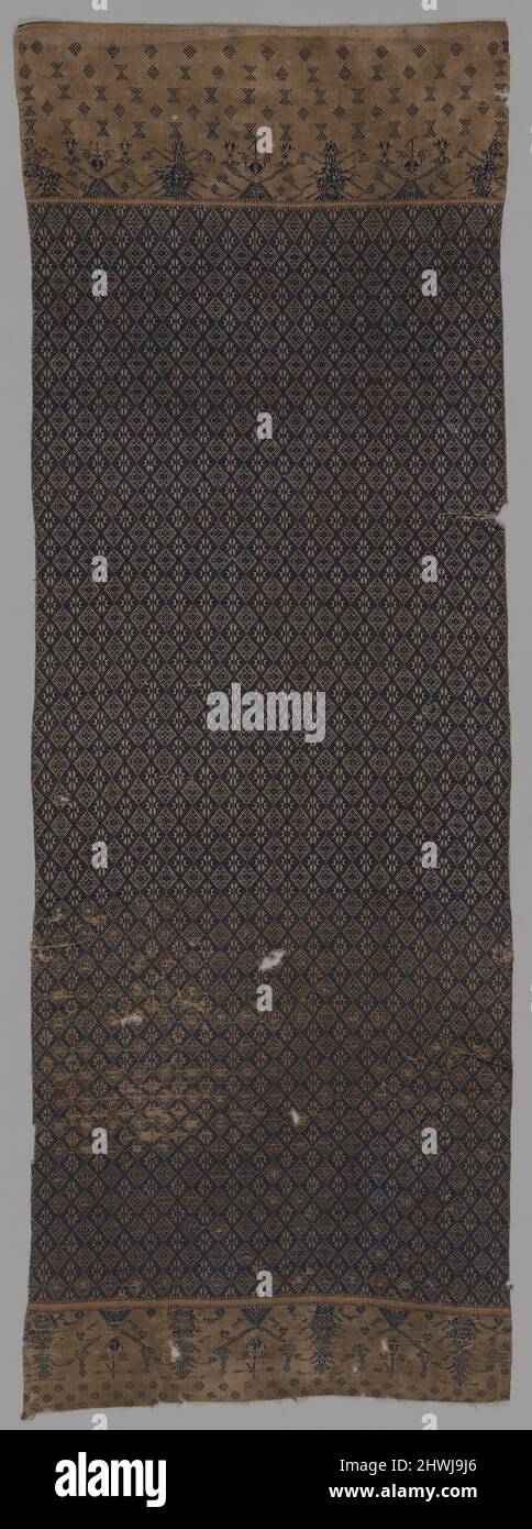 Ritual Cloth (Osap Langit Langit, Pesujutan Stock Photo - Alamy