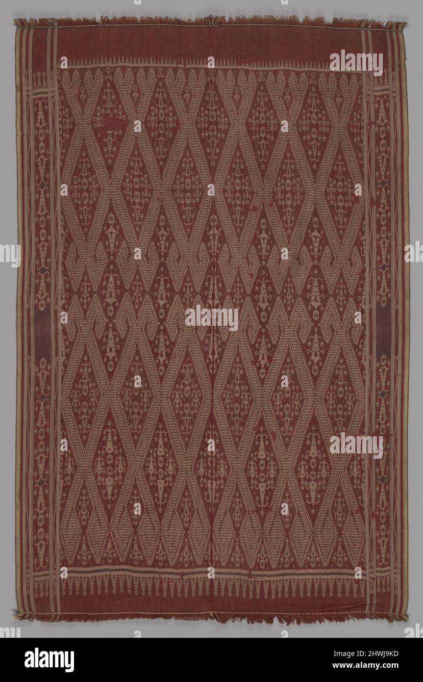 Malaysia pua kumbu hi-res stock photography and images - Alamy