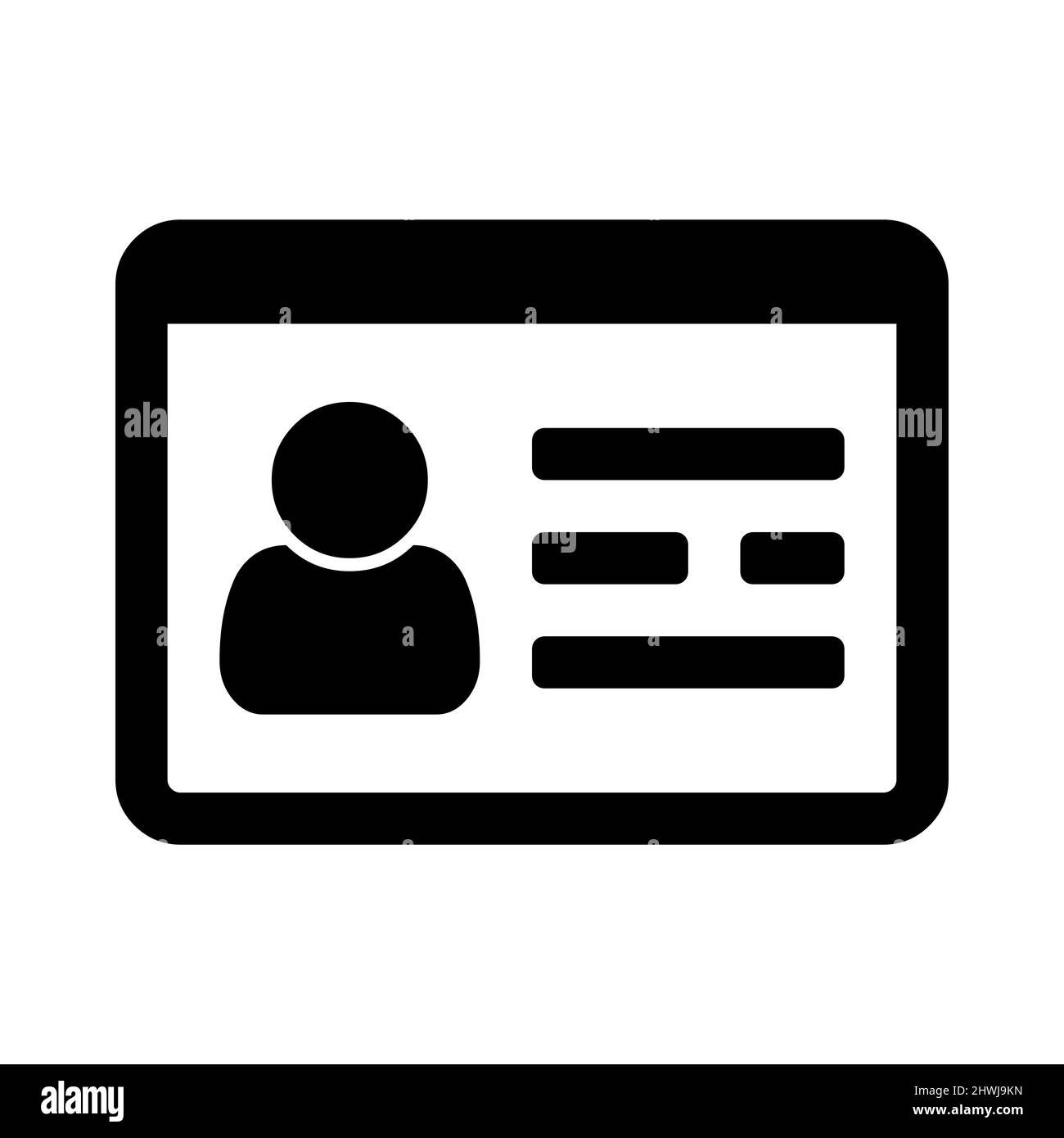 Identity registration Black and White Stock Photos & Images - Alamy