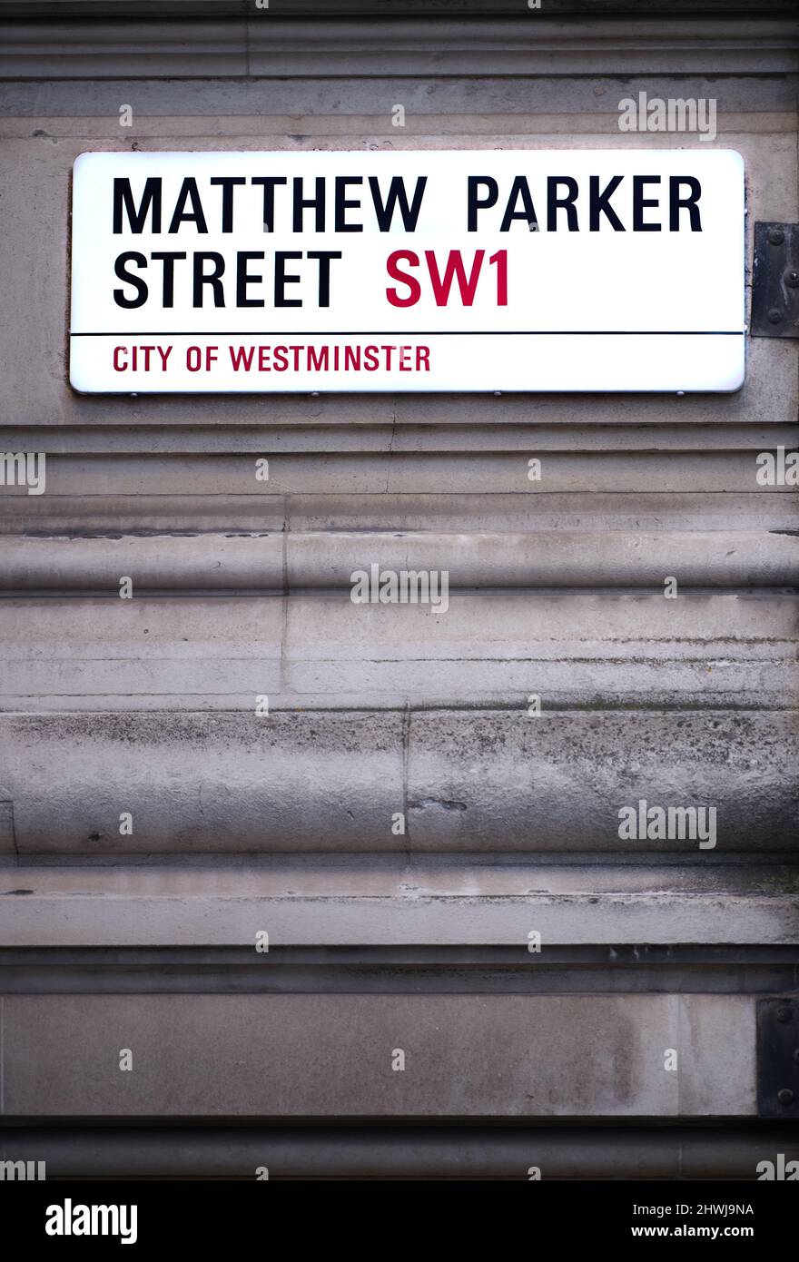 Parker street hi-res stock photography and images - Alamy