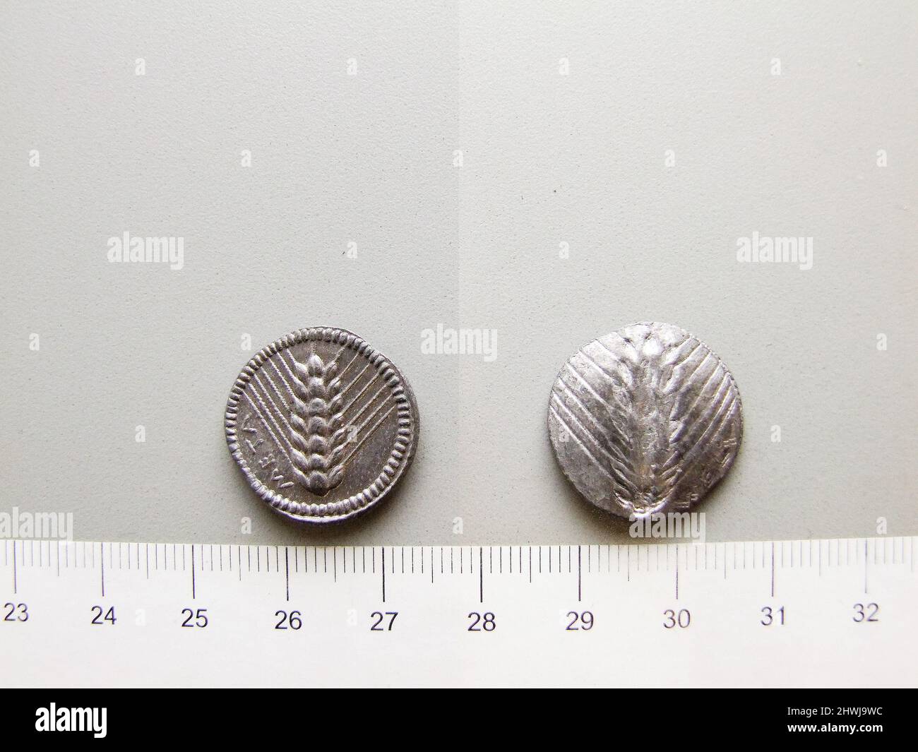 Coin from Unknown . Artist: Unknown Stock Photo - Alamy