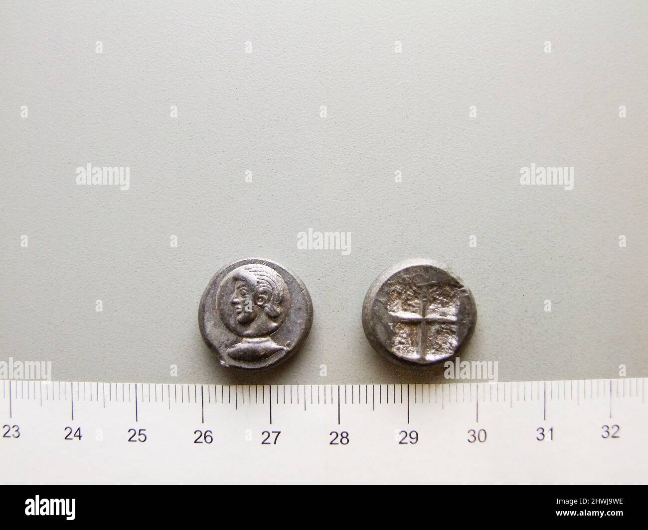 Coin from Unknown . Artist: Unknown Stock Photo - Alamy
