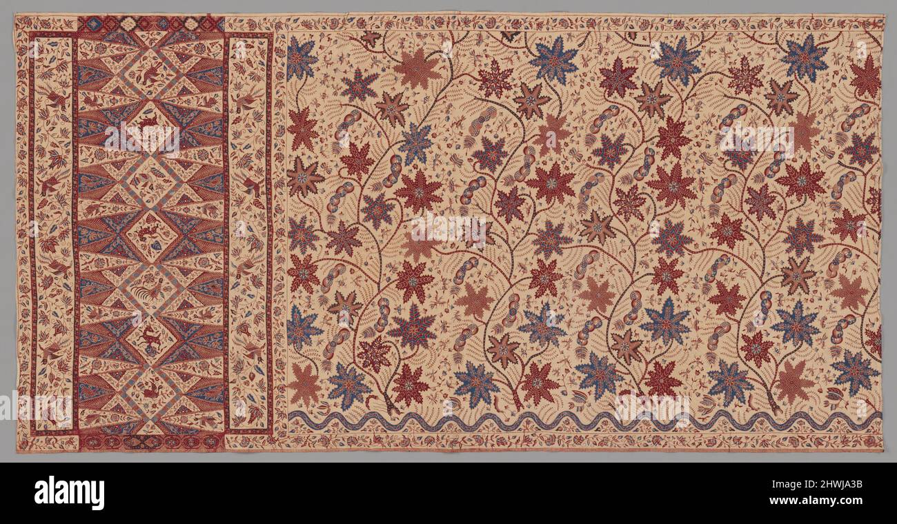 Waist Wrapper (Sarung, Bang Biru Lung-Lungan Stock Photo - Alamy