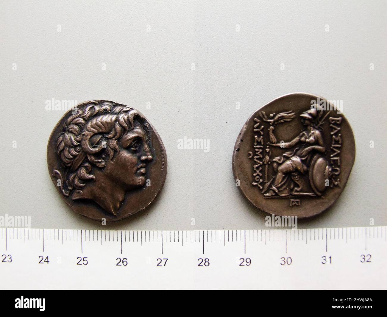 Lysimachus of thrace hi-res stock photography and images - Alamy