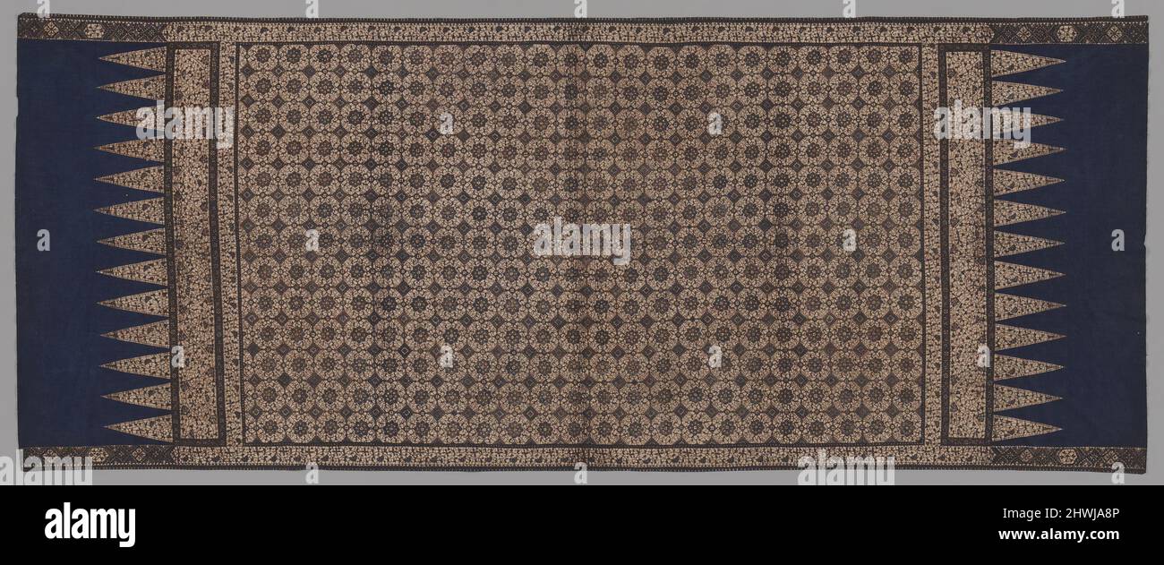 Waist Wrapper (Kain Panjang, Remekan Stock Photo - Alamy