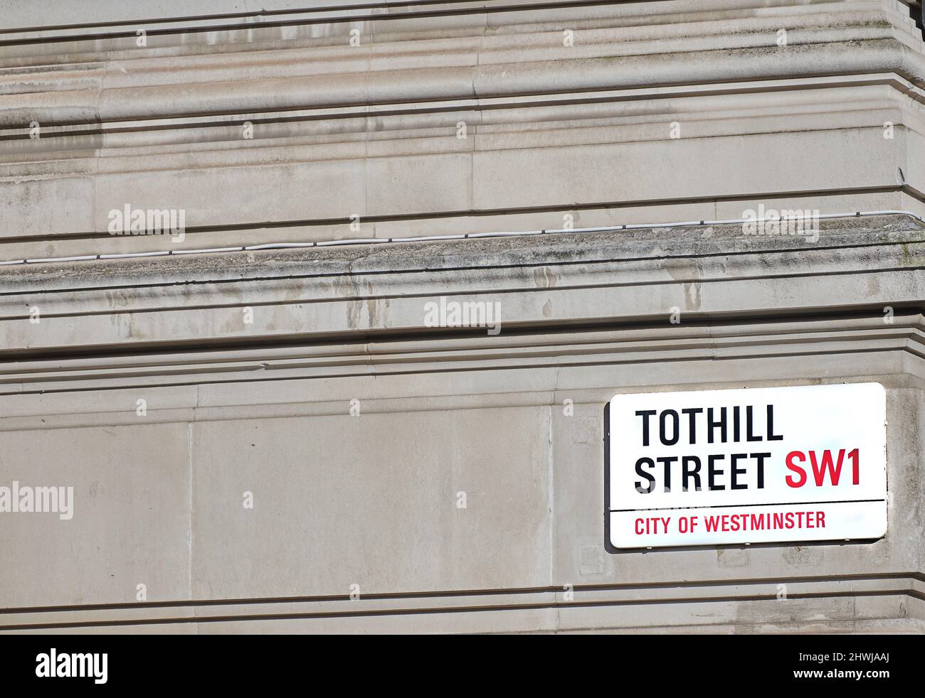 Tothill street hi-res stock photography and images - Alamy