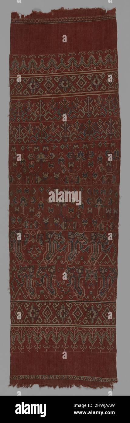 Ceremonial Weaving (Pua Sungkit Stock Photo - Alamy