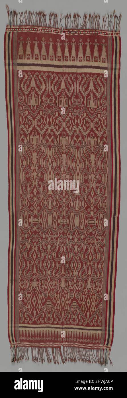 Pua kumbu hi-res stock photography and images - Alamy