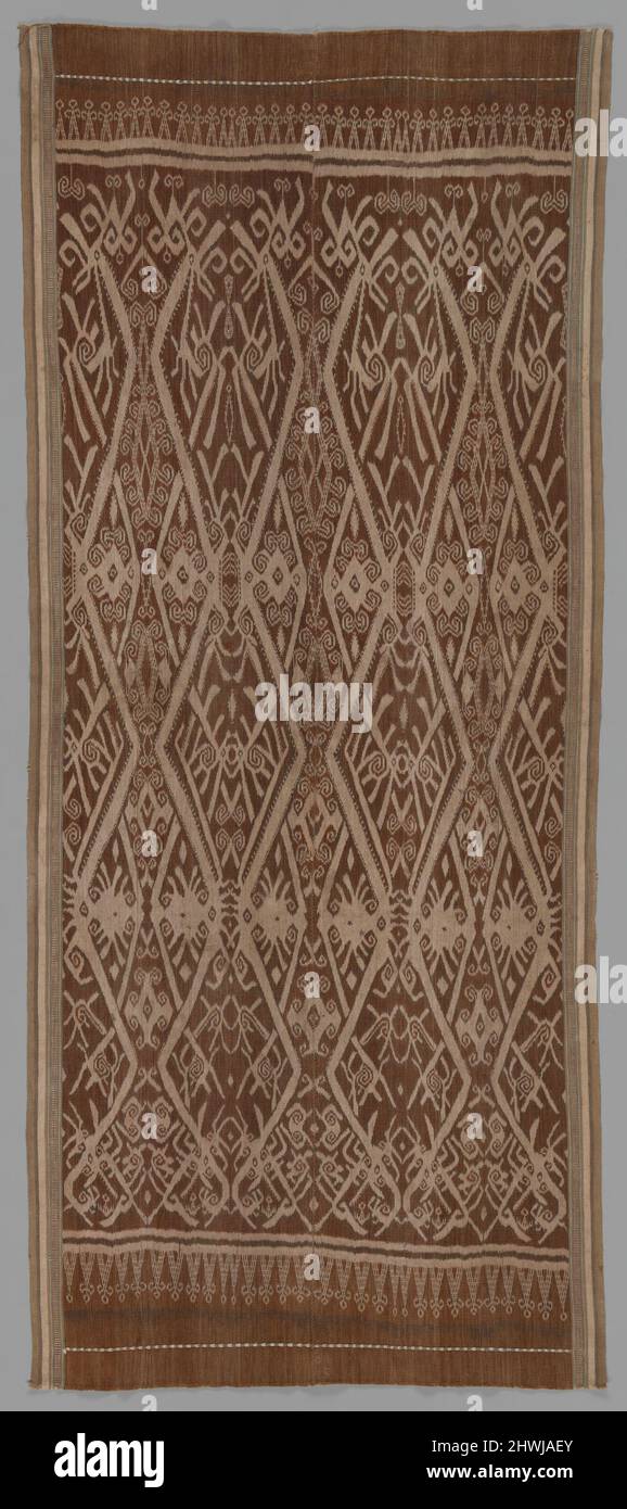 Pua kumbu hi-res stock photography and images - Alamy