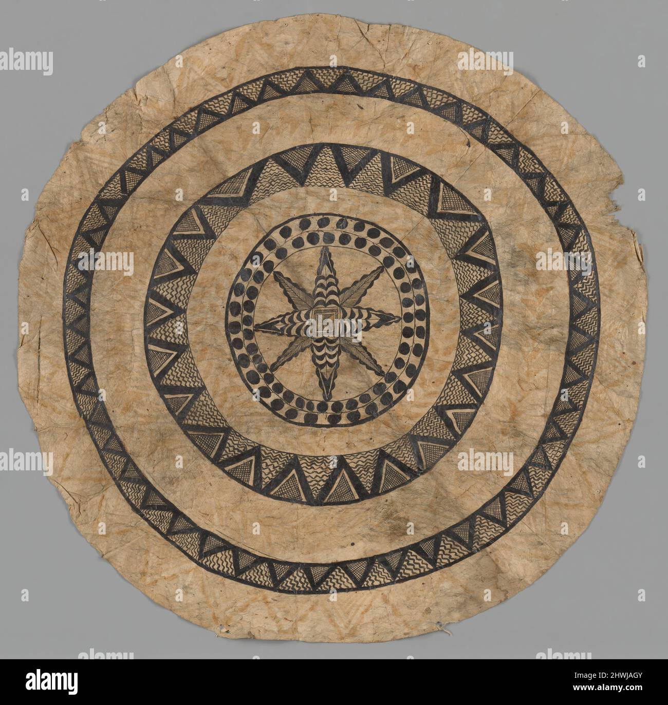 Tapa bark hi-res stock photography and images - Alamy