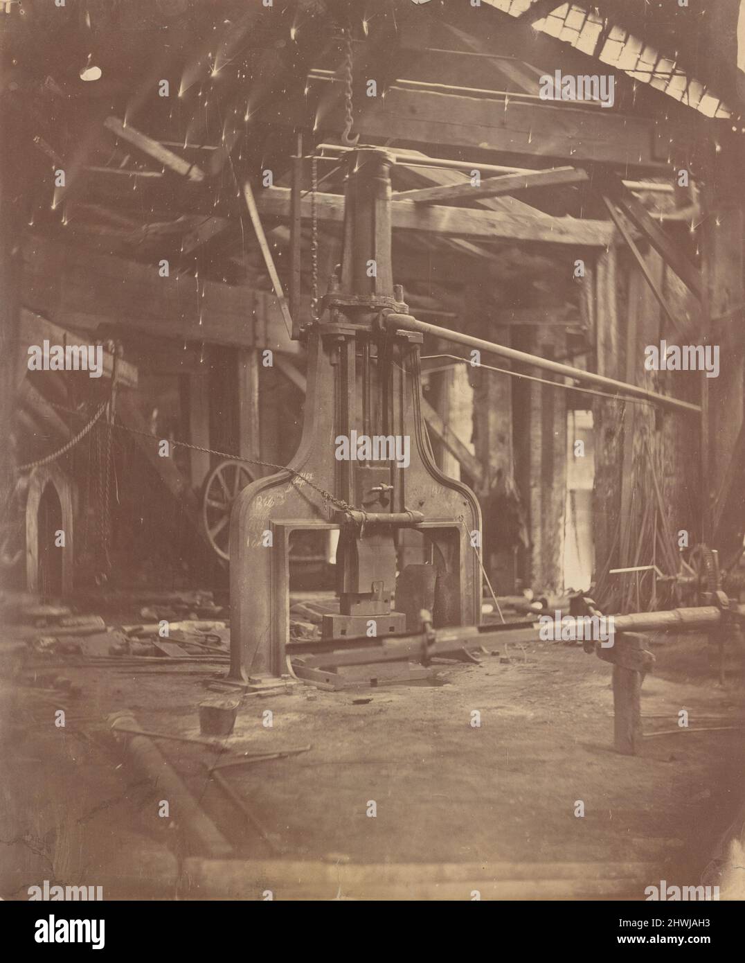 Steamhammer hi-res stock photography and images - Alamy