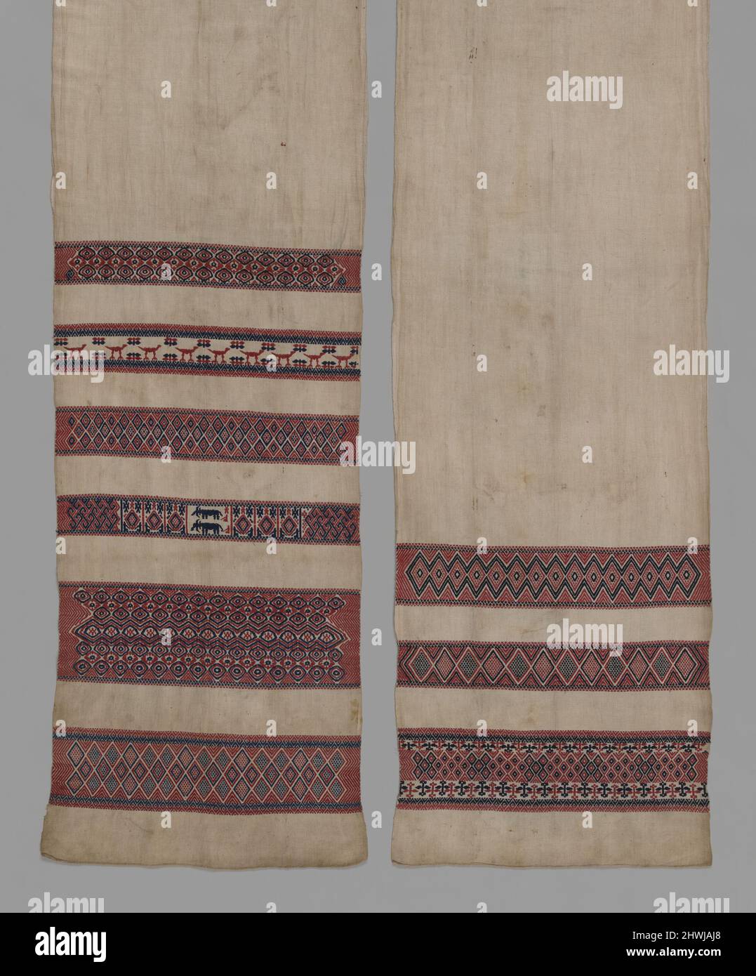 Loincloth (Pio (s)u(ng)ki’ or Cawat Stock Photo - Alamy