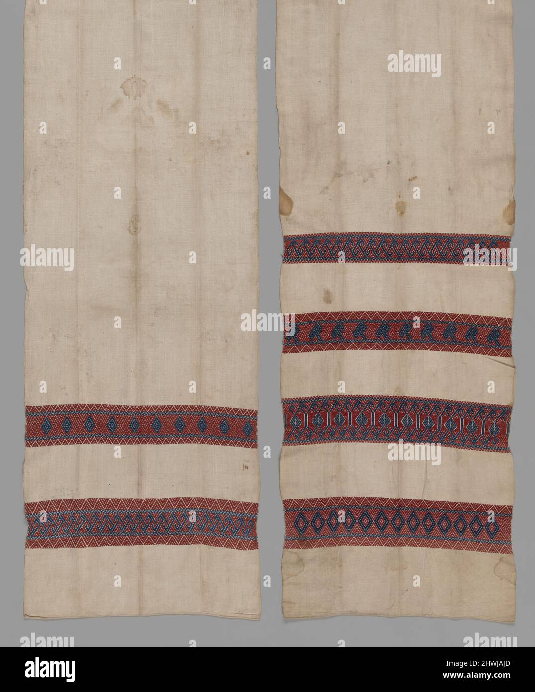 Loincloth (Pio (s)u(ng)ki’ or Cawat Stock Photo - Alamy