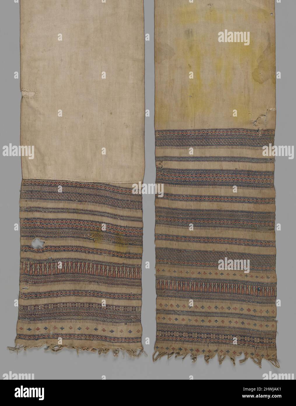 Loincloth (Cawat, Pio (S)u(ng)ki’ Stock Photo - Alamy