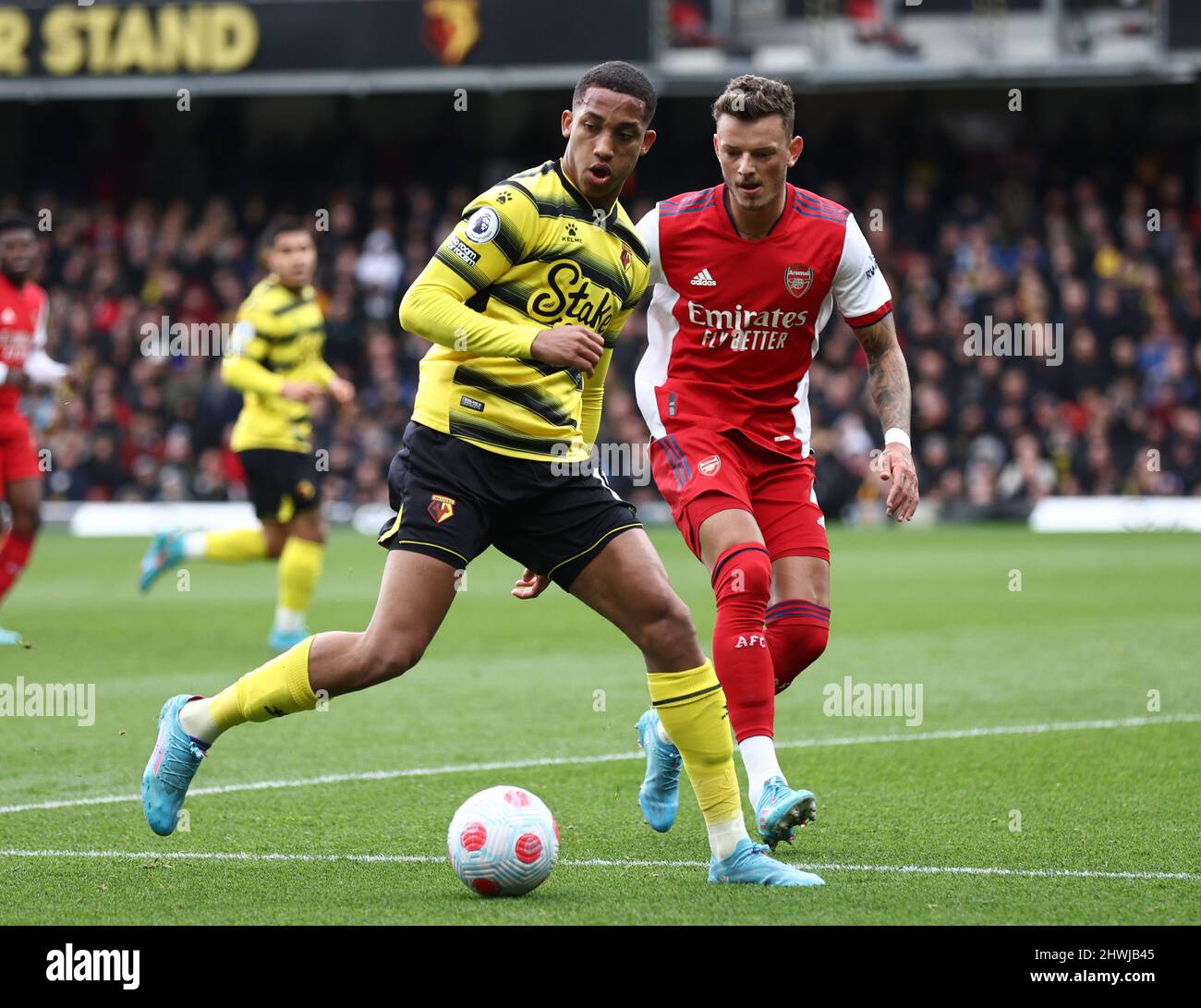 Joao pedro 2022 watford hi-res stock photography and images - Alamy