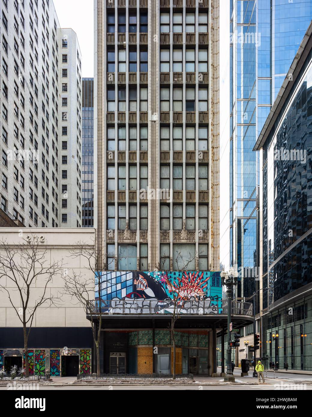 Roche tower hi-res stock photography and images - Alamy